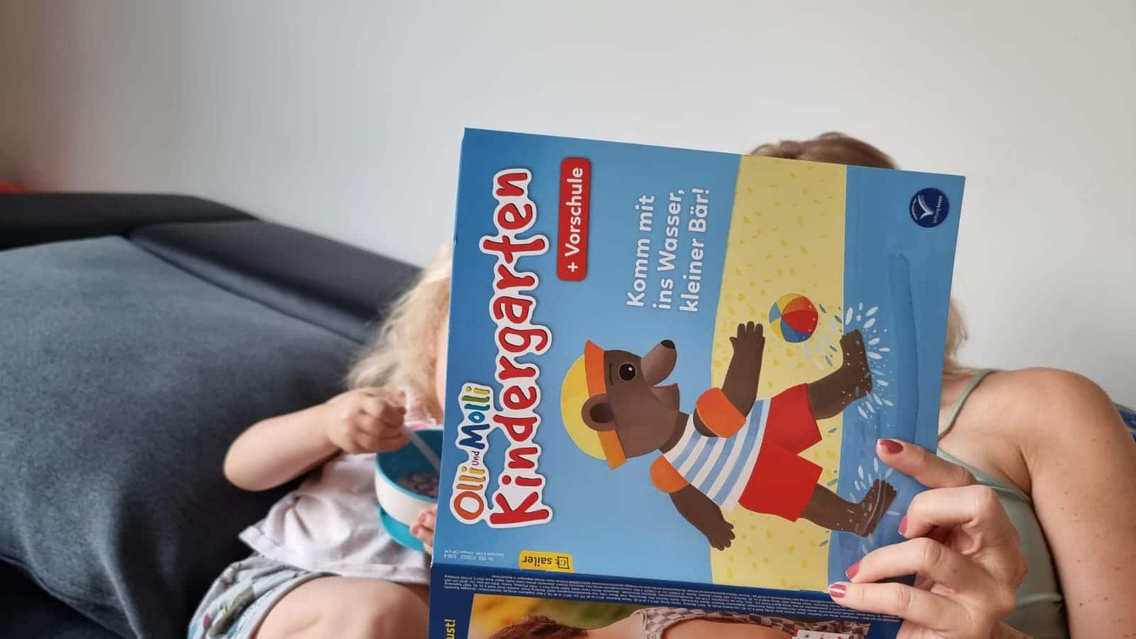 Kinder-Magazine von Sailer | baby2child.de